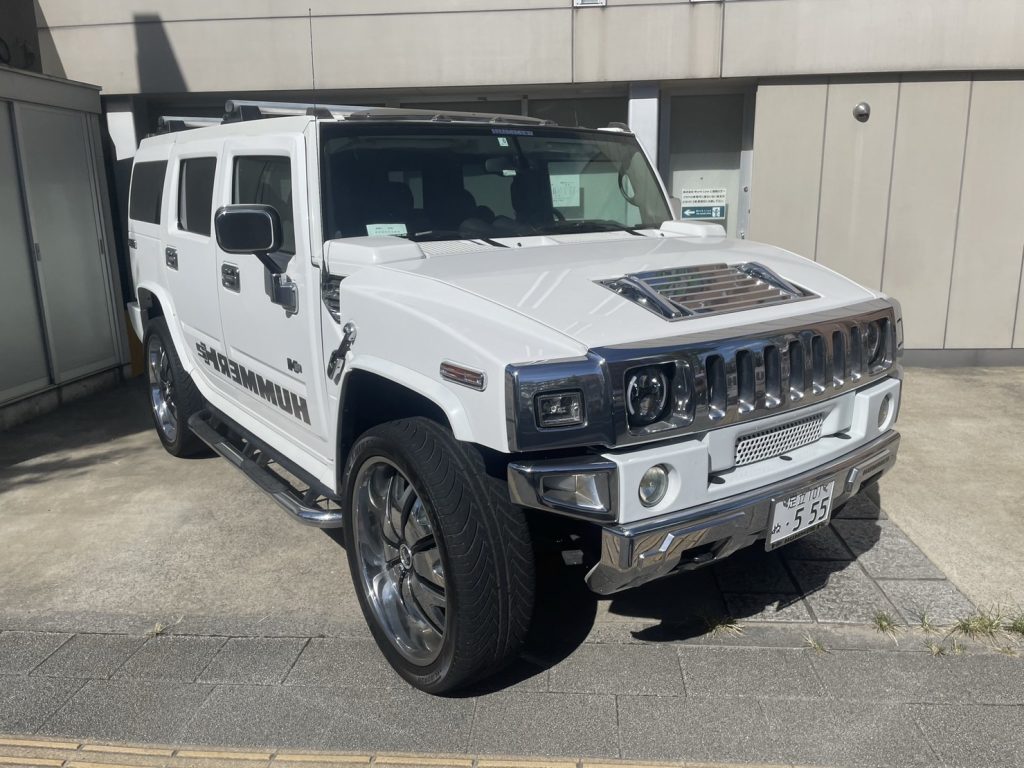 HUMMER🚙 - 株式会社Work Line